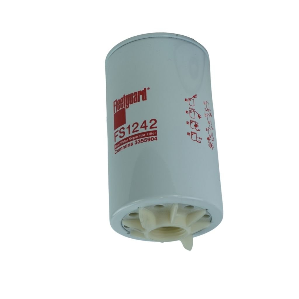 FILTRO SEPARADOR AGUA KOMATSU D51EX 6003193610 - FLEETGUARD