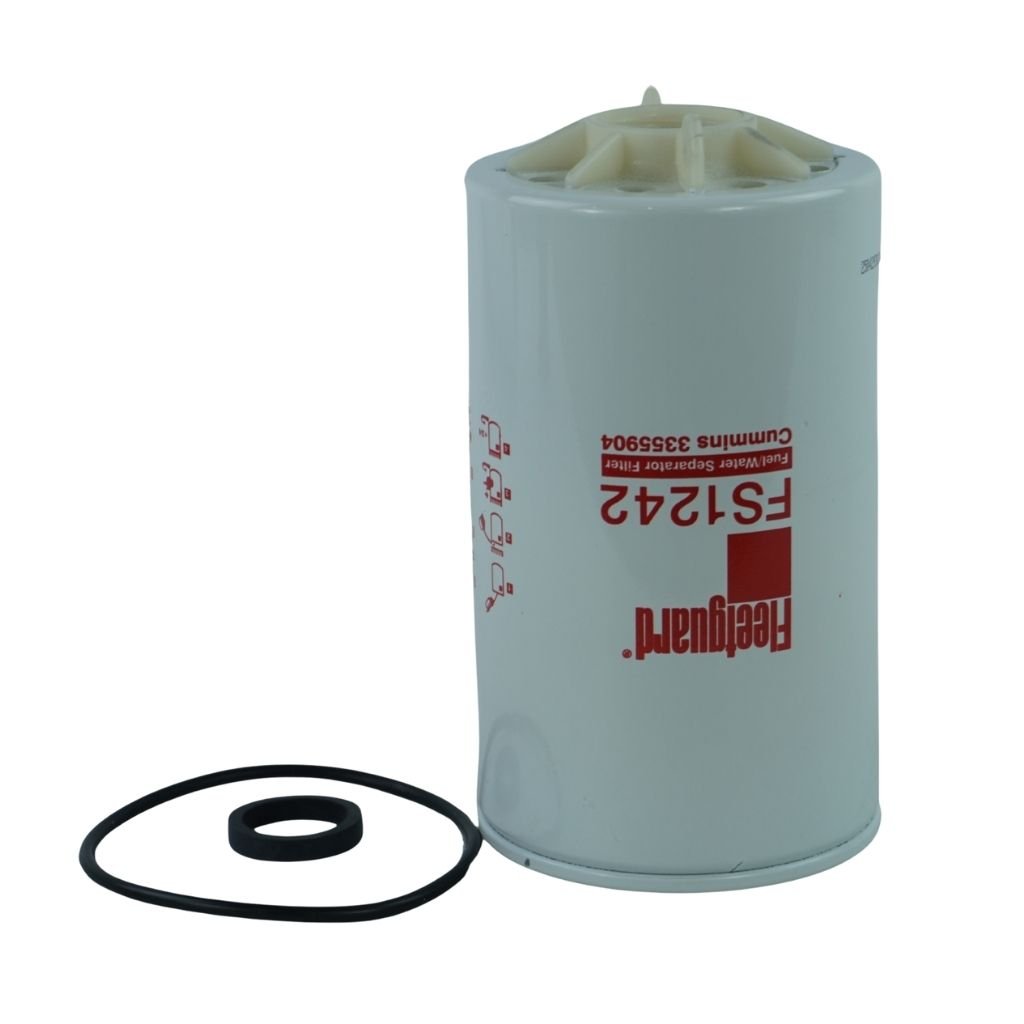 FILTRO SEPARADOR AGUA KOMATSU D51EX 6003193610 - FLEETGUARD