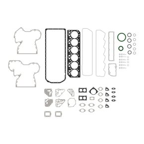 JOGO JUNTAS MOTOR JOHN DEERE 6068 / 210G RE527833 - BANJIAN