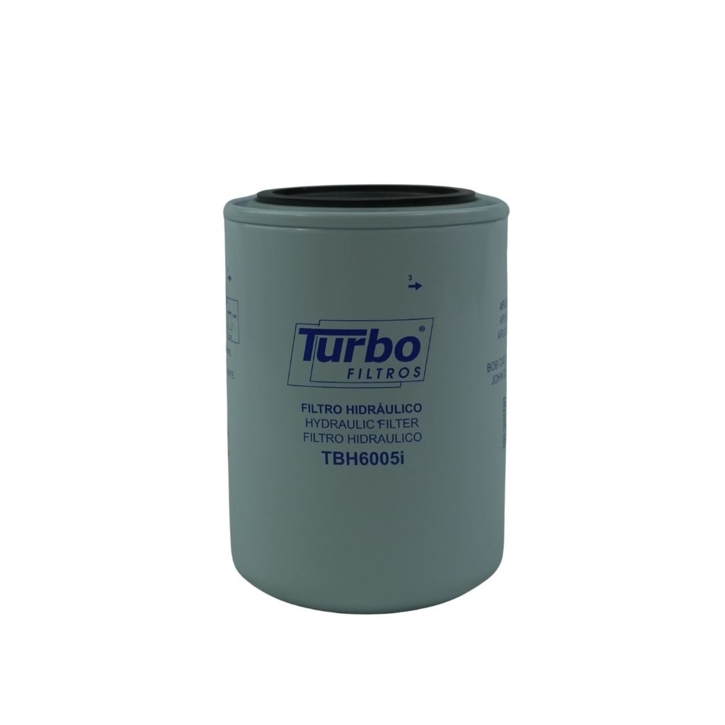 FILTRO VALVULA AMORTECIMENTO VOLVO EC140B / EC210B 14524170 - TURBO