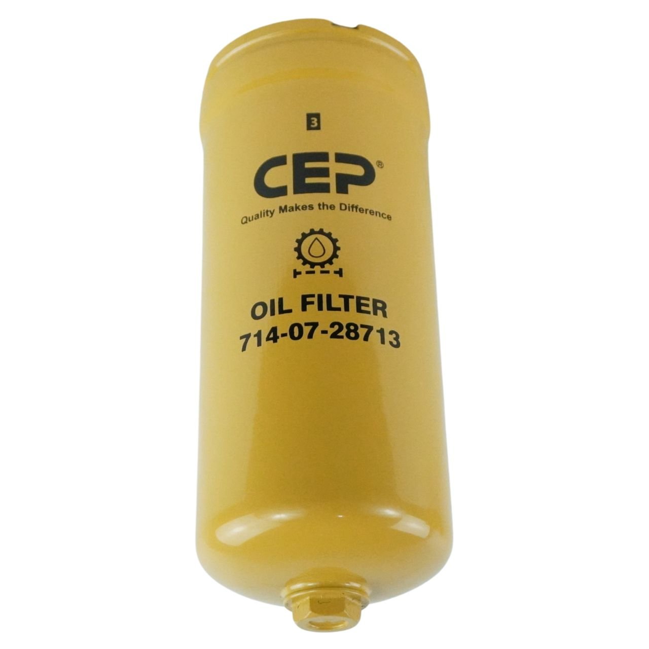 FILTRO TRANSMISSAO KOMATSU GD555-5 / GD655 7140728713 - CEP INTL