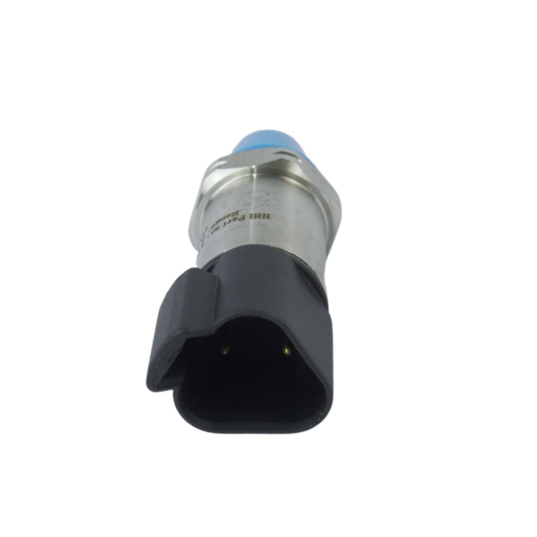 SENSOR PRESSAO 100 BAR (AZUL) HYUNDAI R140 / R160 31Q440820 - HENVO