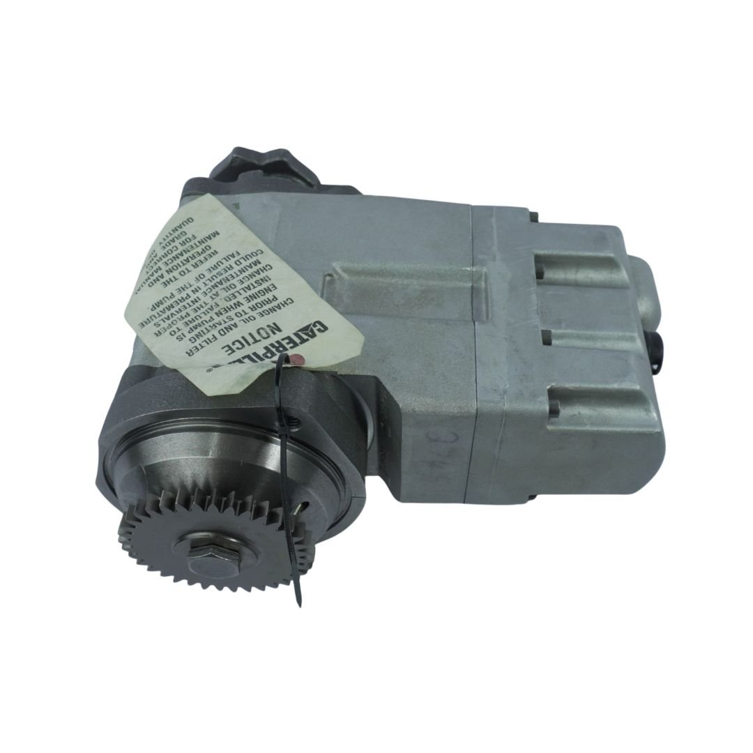 BOMBA ALTA COMBUSTIVEL CAT C7 120K / 12K 4768768 384-0607 - CATERPILLAR