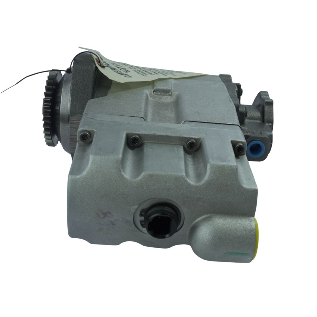 BOMBA ALTA COMBUSTIVEL CAT C7 120K / 12K 4768768 384-0607 - CATERPILLAR