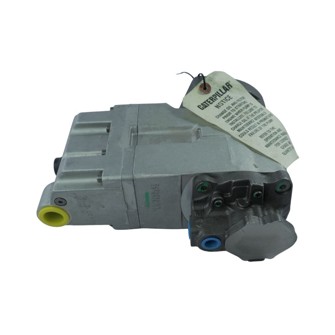 BOMBA ALTA COMBUSTIVEL CAT C7 120K / 12K 4768768 384-0607 - CATERPILLAR
